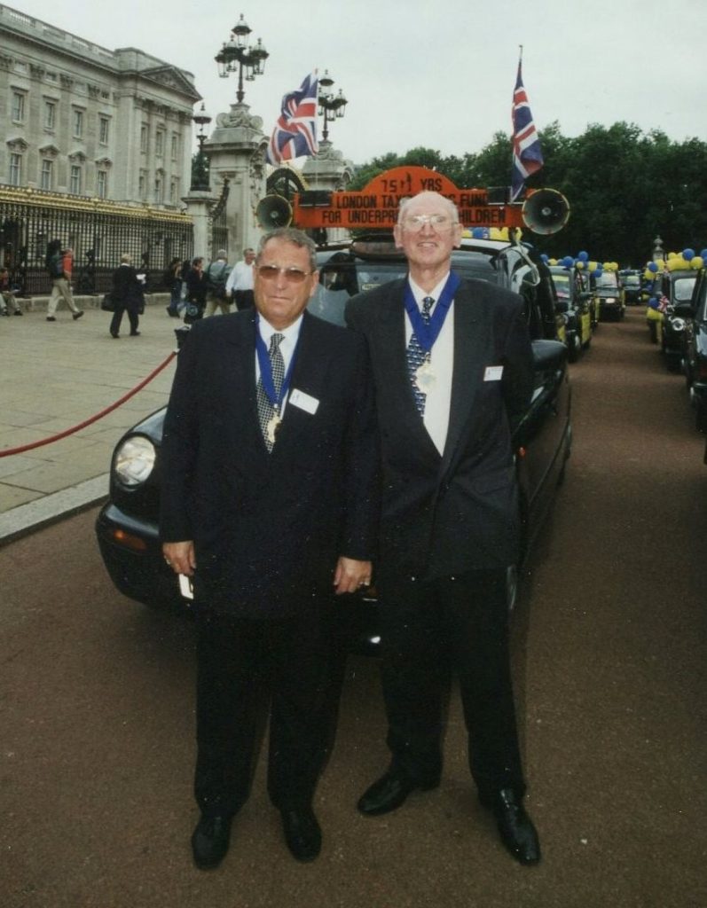 Bill Tyzack and the LTCFC - LTCFC