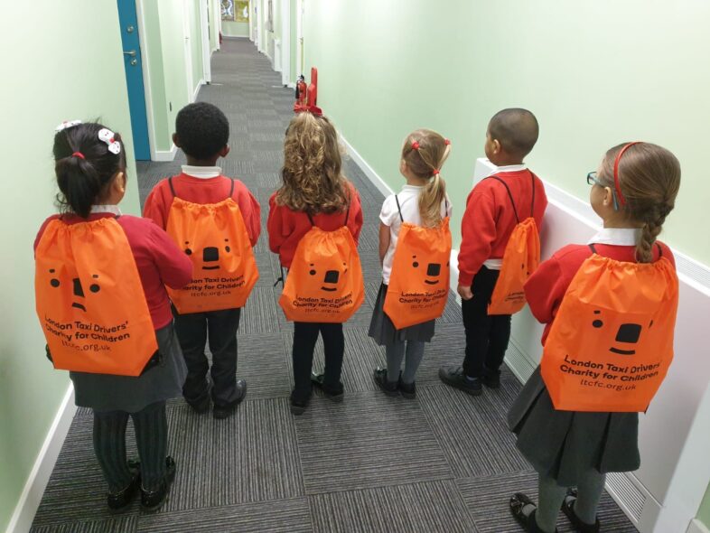 LTCFC donates “school starter packs” - LTCFC