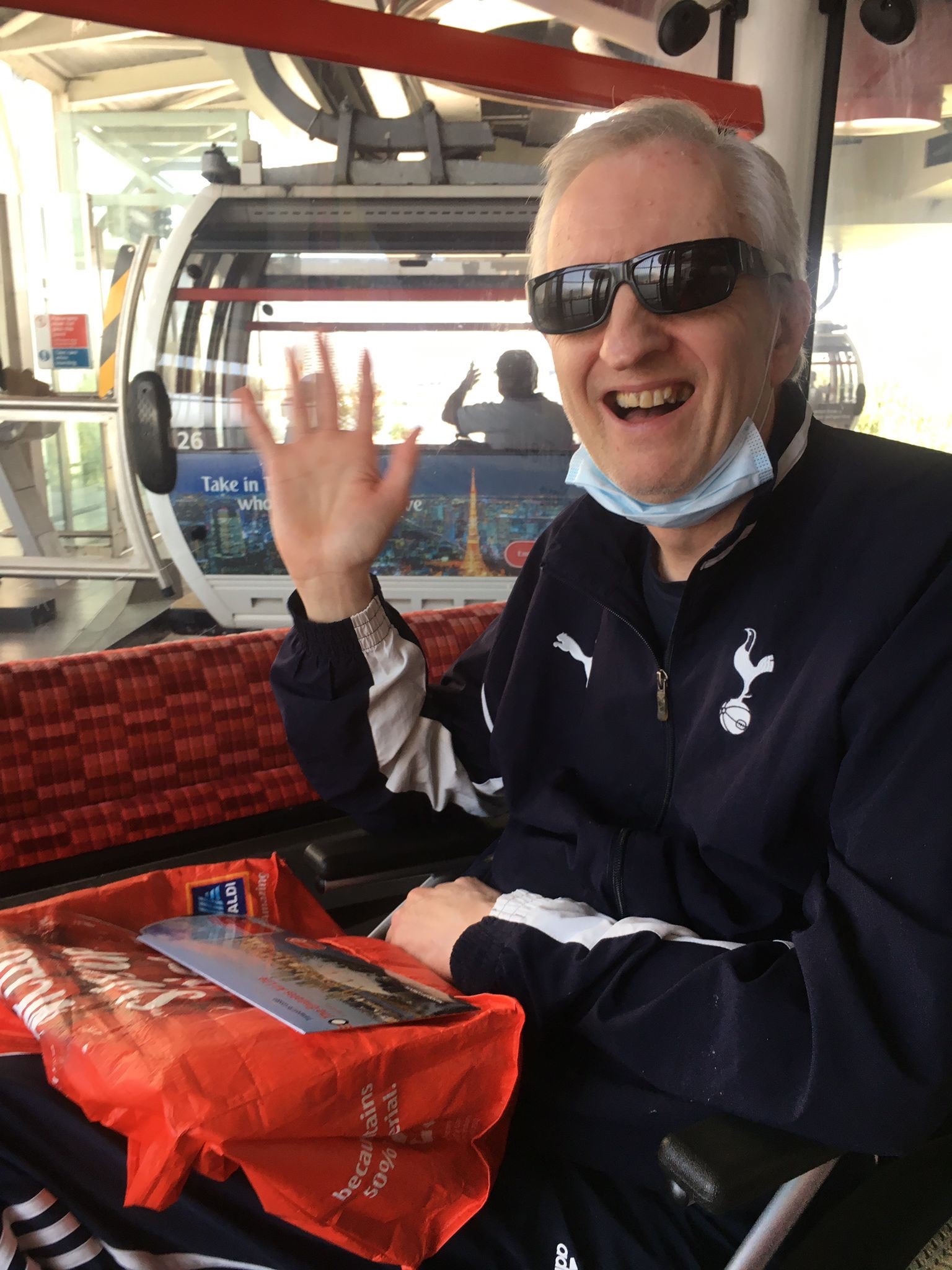 Farewell Fred 'Den' Denney - LTCFC